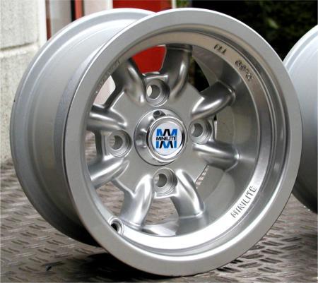 Felgen für Mini Cooper kaufen in Tönisvorst | Minilite