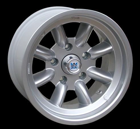 Felgen für Mini Cooper kaufen in Tönisvorst | Minilite